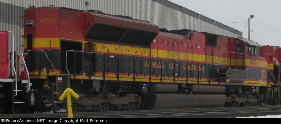 KCS 4031